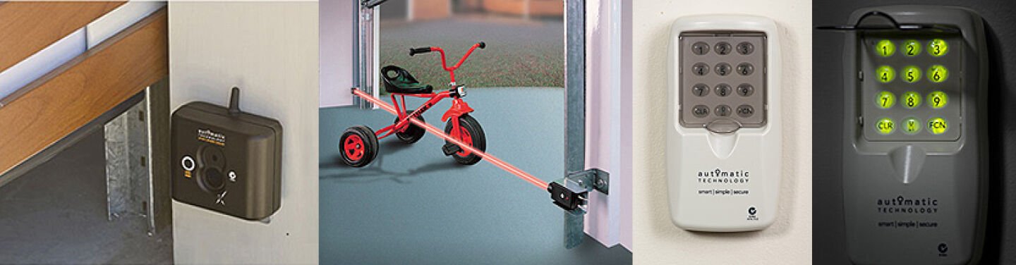 Garage Openers for Security and Convenience - Dominator