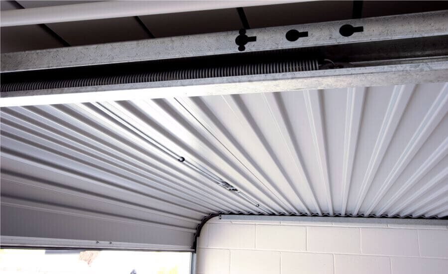 The Innovative Flex-A-Door Garage Doors - Dominator