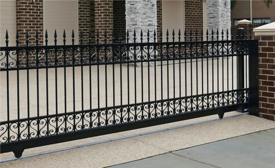 Dominator NeoSlider™ NES-500/800 Sliding Gate Openers - Dominator