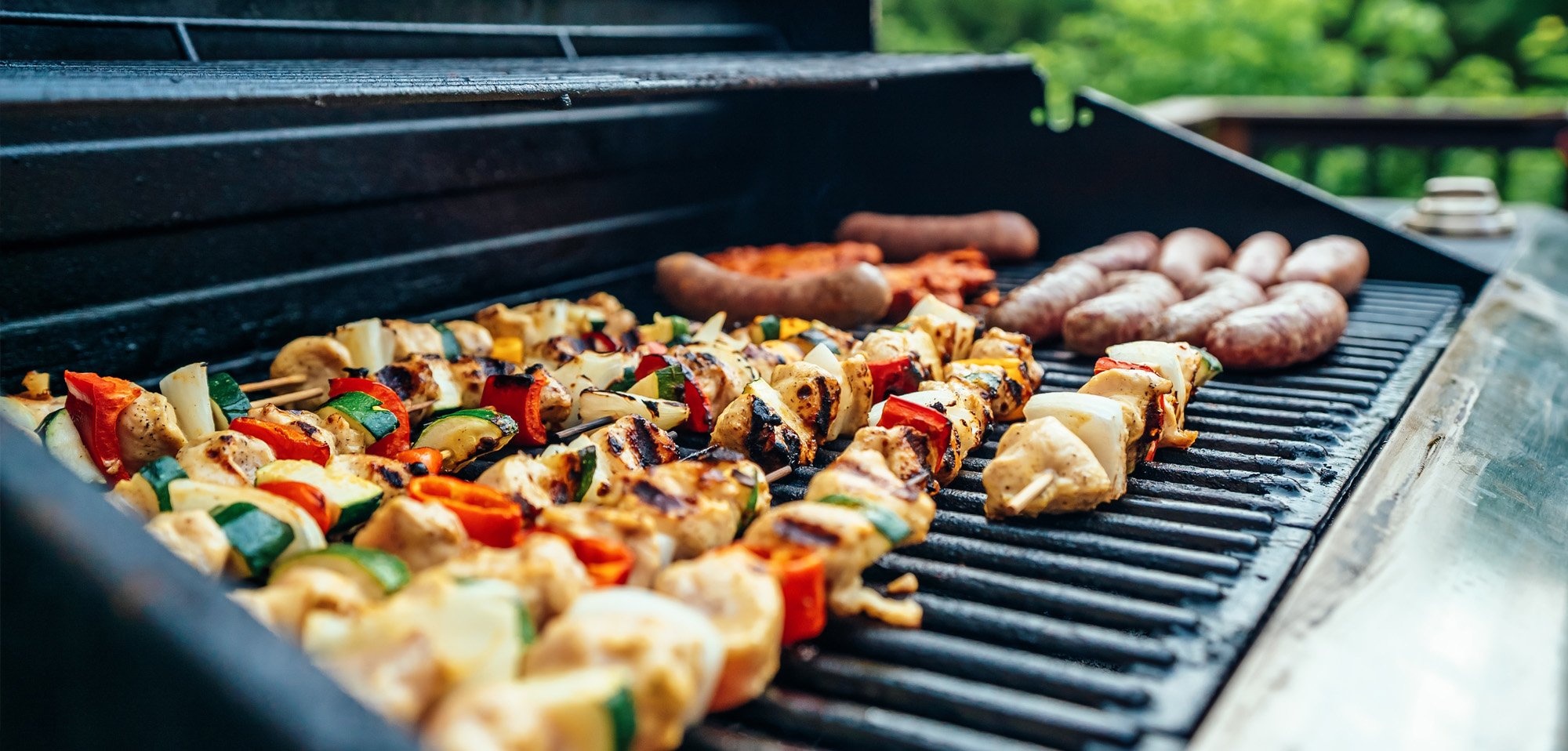 BBQ or Smoker: What’s your outdoor cooking style? - Dominator
